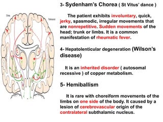 21. Basal ganglion.pptx Anatomy and Applied | PPTX