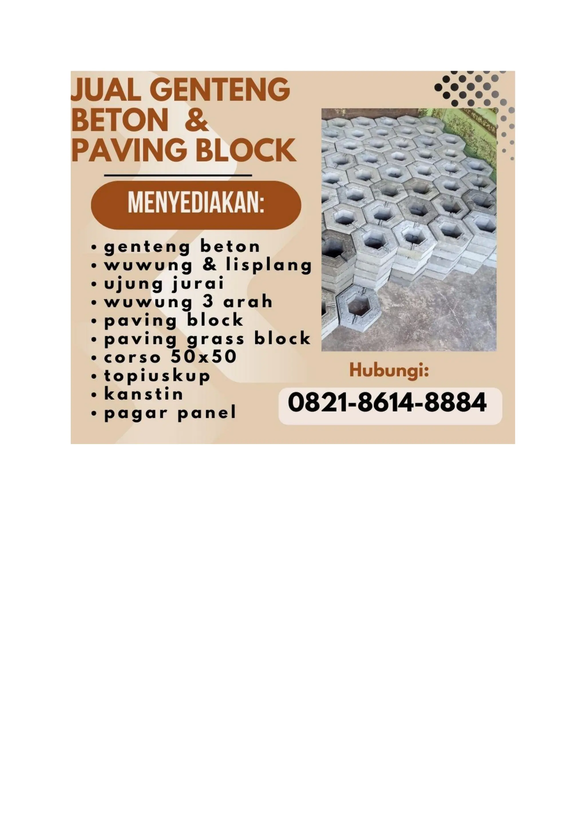 Cara Pasang Paving Block Jalan yang Rapi Bikin Tetangga Iri! | PDF