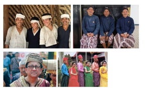 Migrasi Melanesoid, Proto Melayu dan Deutro Melayu, sebagai kerangka ...