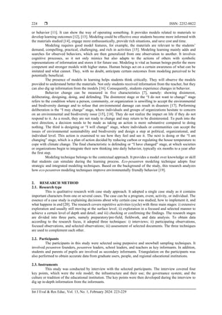 Eco-pesantren modeling for environmentally friendly behavior: new ...