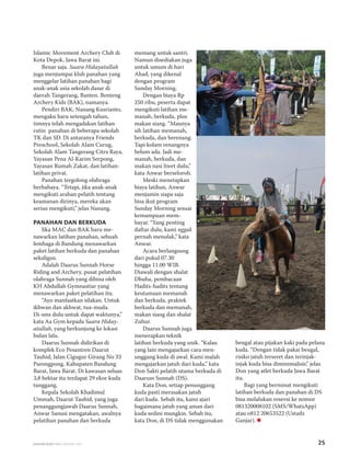 RUBRIK LAPORAN UTAMA MAJALAH HIDAYATULLAH | PDF