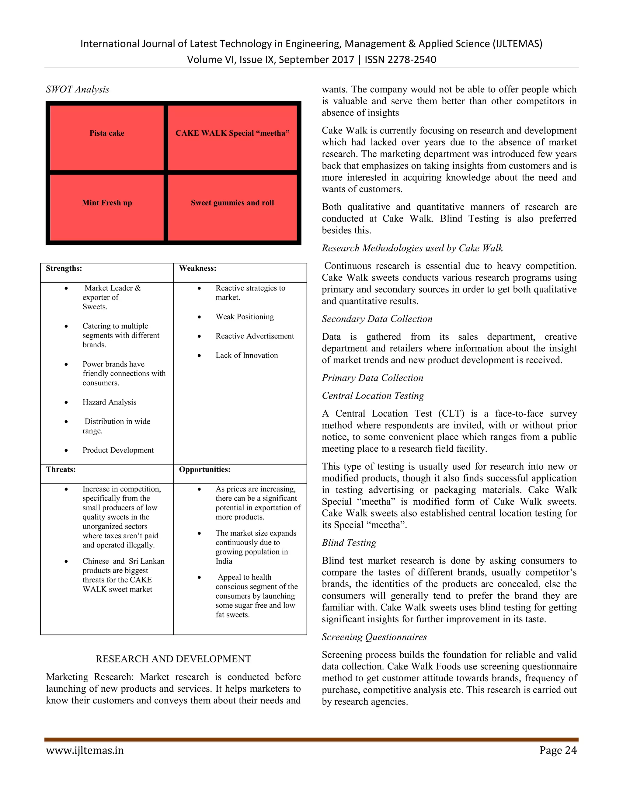 Sweet-shop Management | PDF
