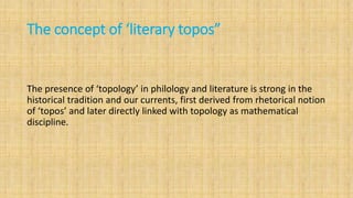 21 3-a topological approach to reading practices in the | PPT