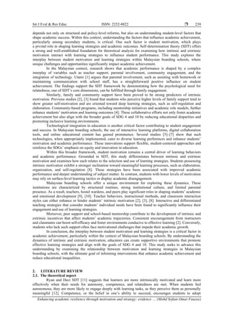 Enhancing academic resilience through motivation and strategy: evidence ...