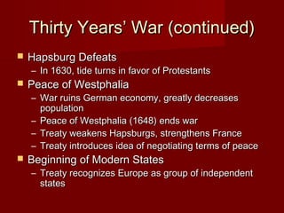 21 3 central european monarchs clash | PPT