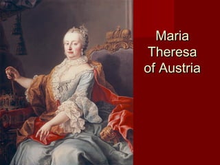 21 3 central european monarchs clash | PPT