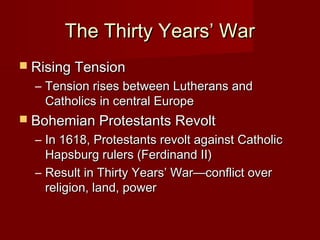 21 3 central european monarchs clash | PPT | Christianity | Religion ...