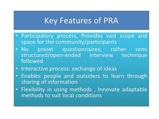 Preference Ranking for community Research | PDF