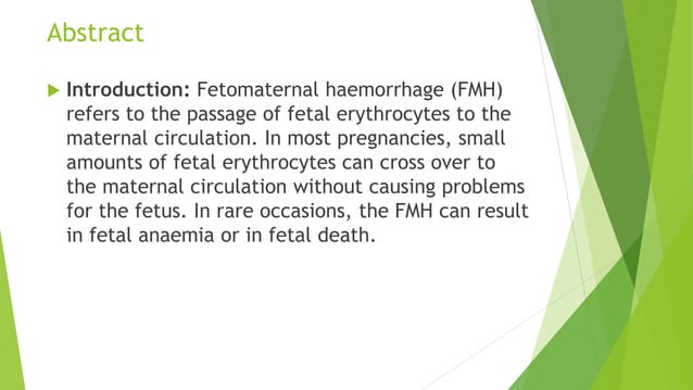 a-case-of-severe-silent-fetomaternal-haemorrhage-fmh-detected-by-mixed ...