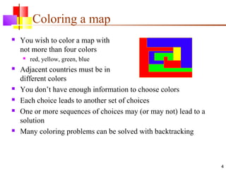 21 backtracking | PPT