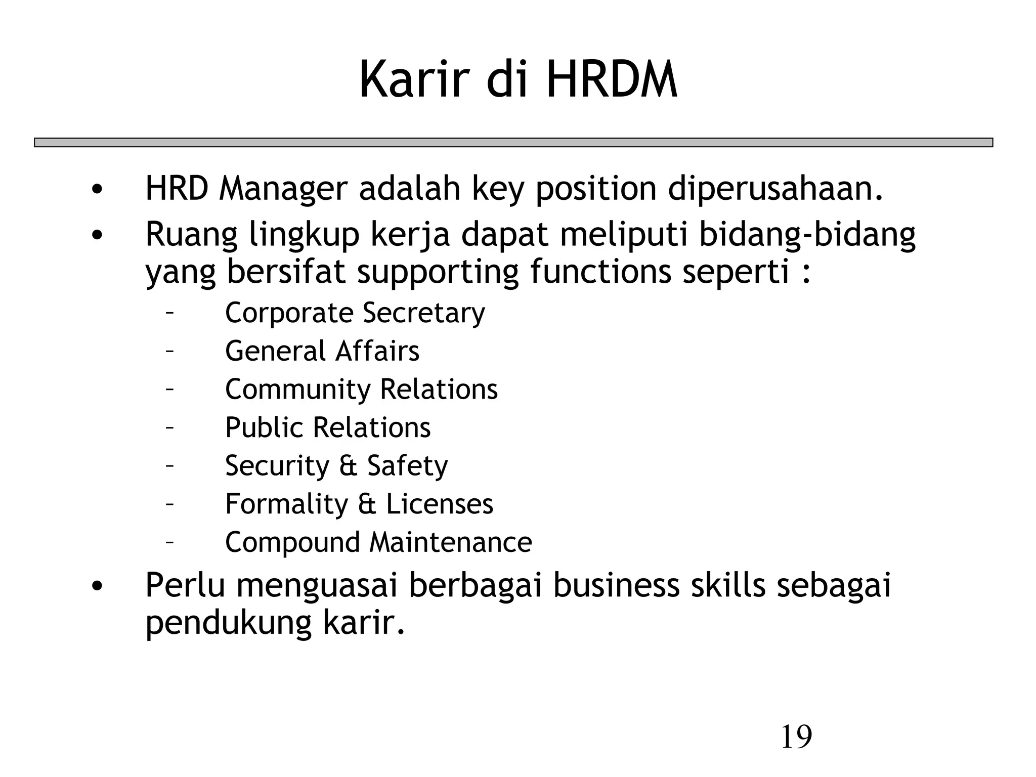 21 career-planning-people-development | PPT