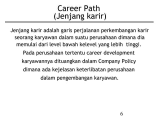 21 career-planning-people-development | PPT