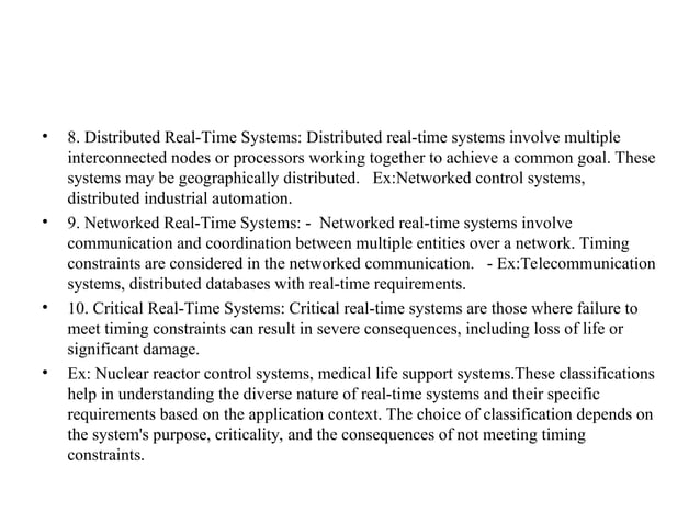 21-Classification of Real time system-12-02-2025.ppt