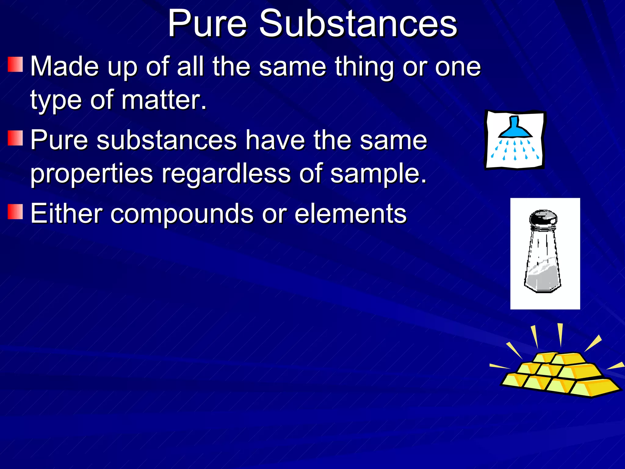2-1 Classifying Matter | PPT