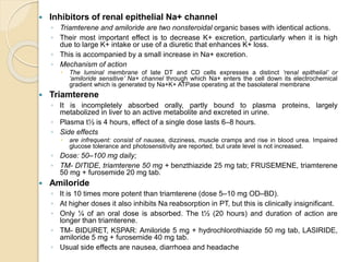 Diuretic Drugs | PPTX | Pharmaceutical Drugs | Medical Health