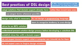 DSL development | PDF | Web Development | Internet