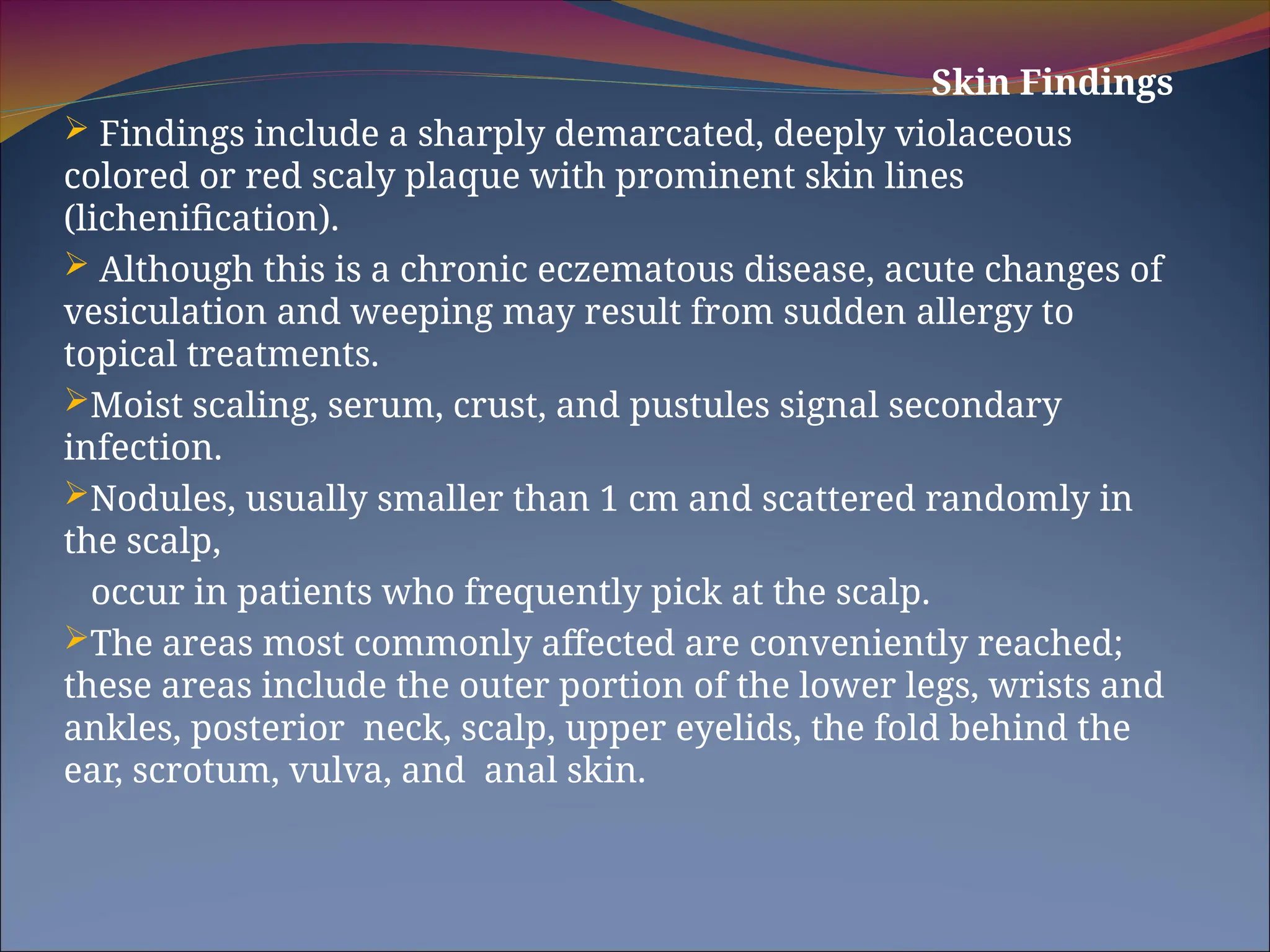 21-Eczema and skin disease explanation in simple words | PPT
