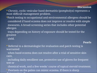 21-Eczema and skin disease explanation in simple words | PPT
