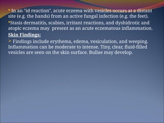 21-Eczema and skin disease explanation in simple words | PPT