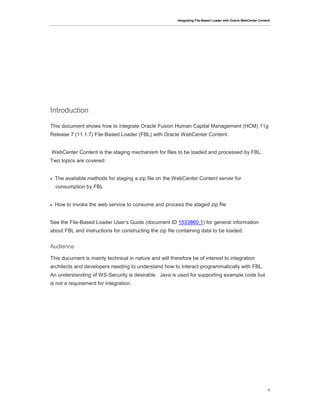 21 fbl integration-01 | PDF | Web Hosting | Internet