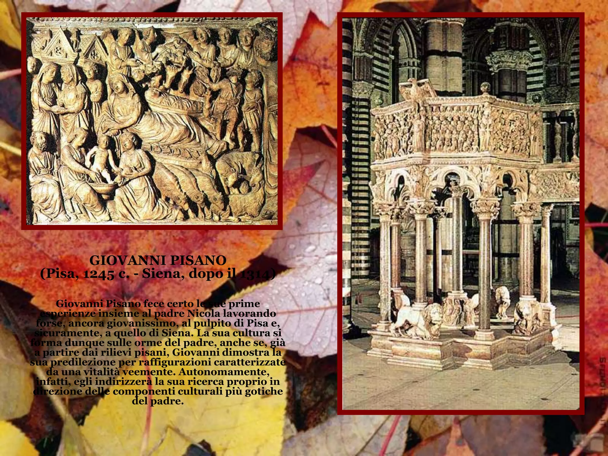 Giovanni Pisano | PPT