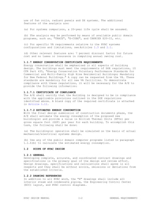21 Hvac Design Manual Pdf
