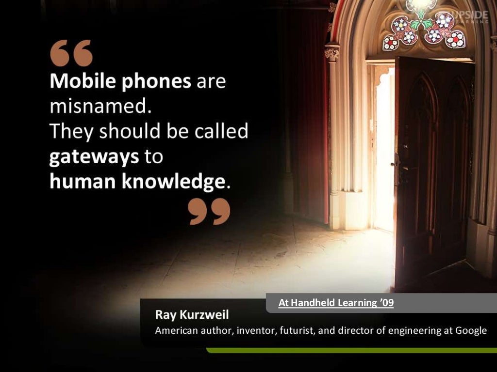 21 Inspiring Quotes & Thoughts On Mobile Learning