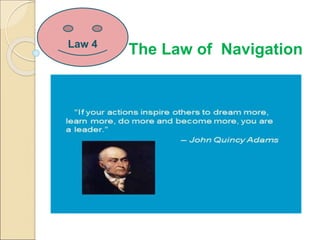 21 Irrefutable Laws of Leadership - School Management | PPT
