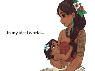 21 isabela - in my ideal world | PPTX