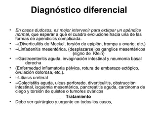Ileo & apendicitis aguda | PPT