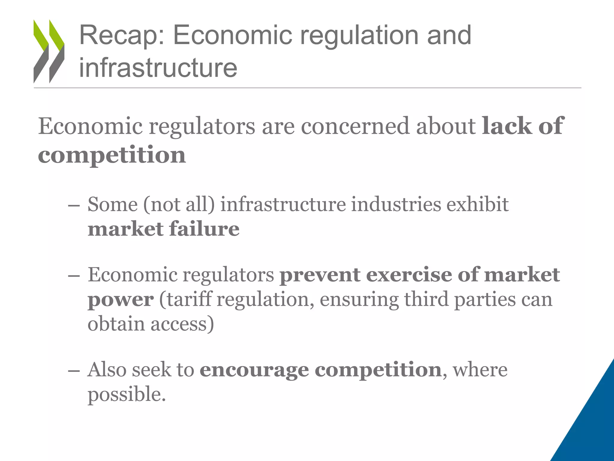 Current and future work - Mark McLeish, OECD | PPT