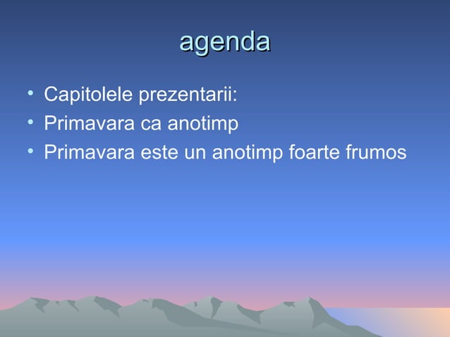 21 martie-ziua primaverii | PPT