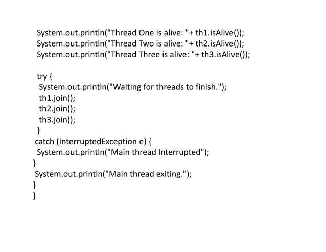 21 Multi Threading Iii Ppt