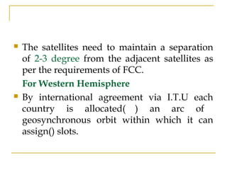 Orbital Slot in Aerospace | PPT