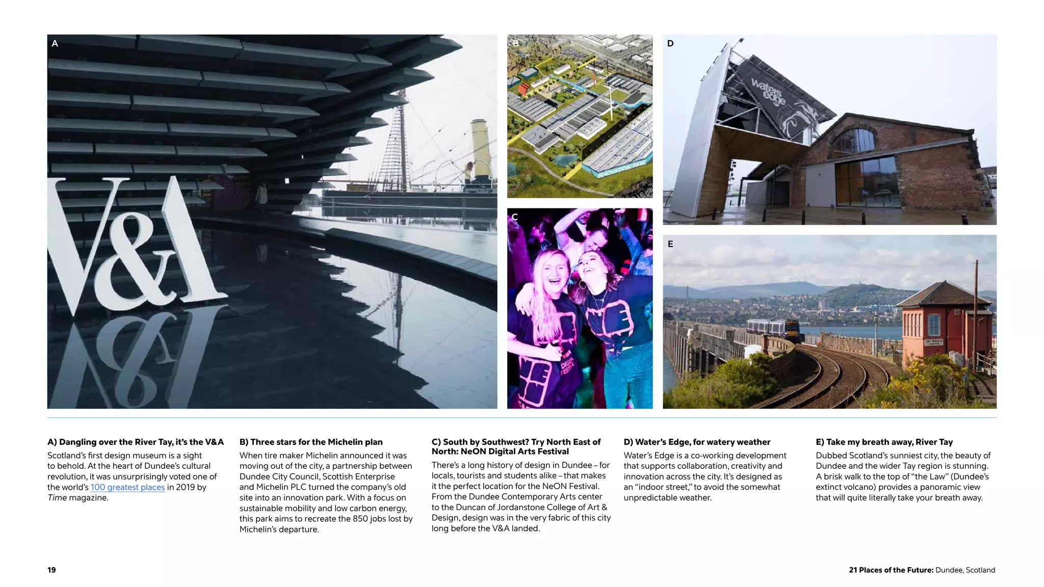 21 Places of the Future: Where is the Future of Work? | PPT