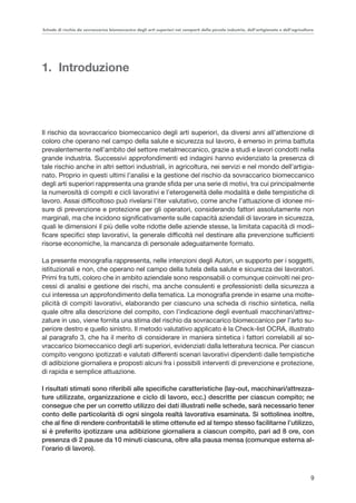 21 schede rischio biomeccanico | PDF