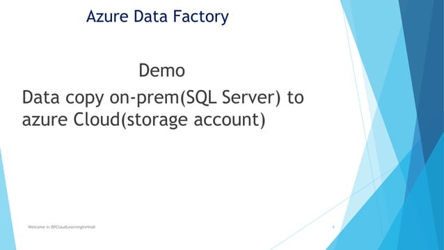 21- Self-Hosted Integration Runtime in Azure Data Factory.pptx