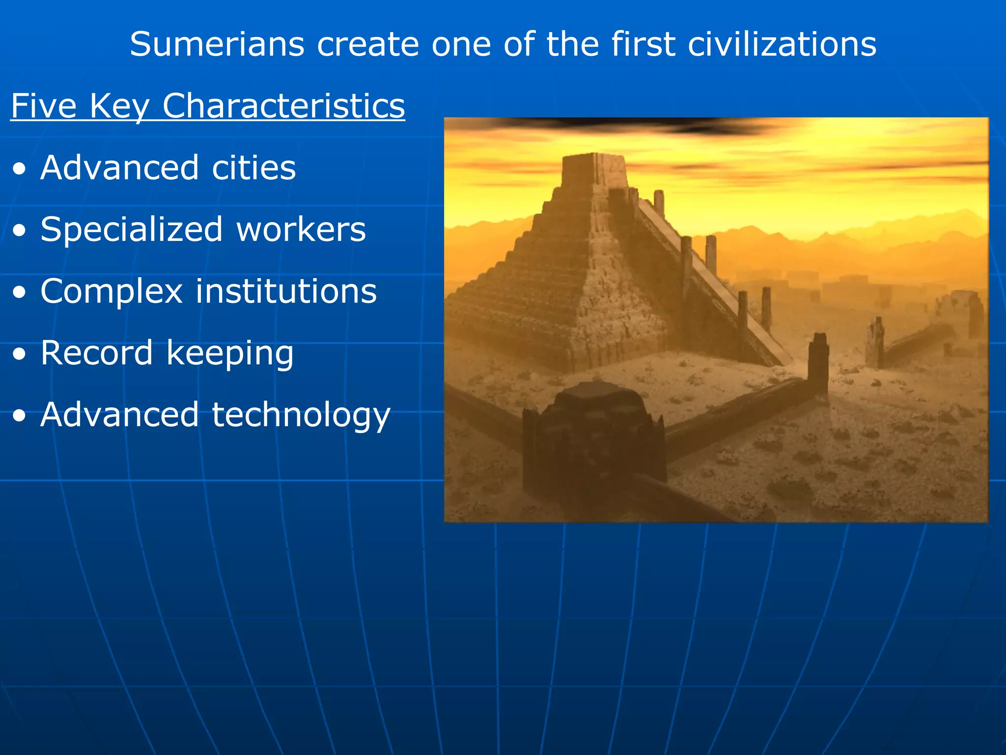 2.1 Sumer | PPT
