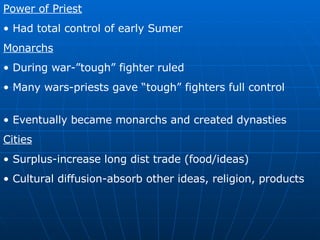 2.1 Sumer | PPT