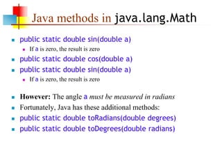 21 trigonometry | PPT