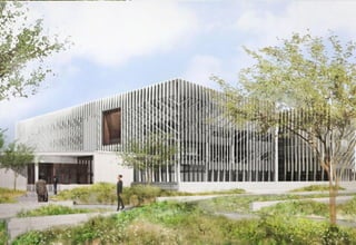 21 us embassy campus - maputo, mozambique - exterior | PDF
