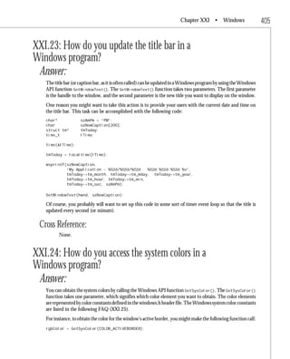 21 -windows | PDF | Operating Systems | Computer Software and Applications