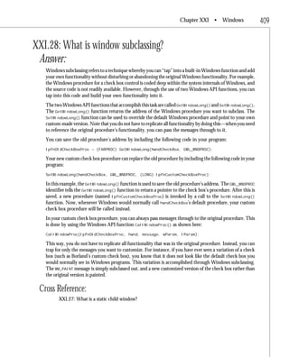 21 -windows | PDF | Operating Systems | Computer Software and Applications