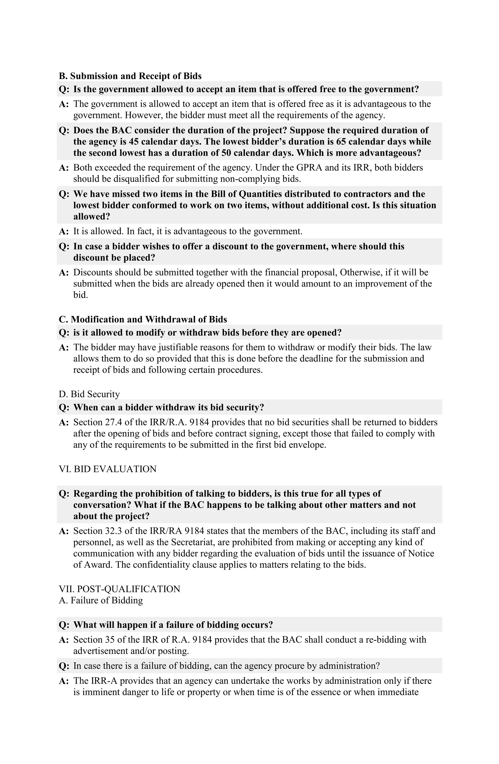 Frequently-asked-questions-about-ra-9184 | PDF