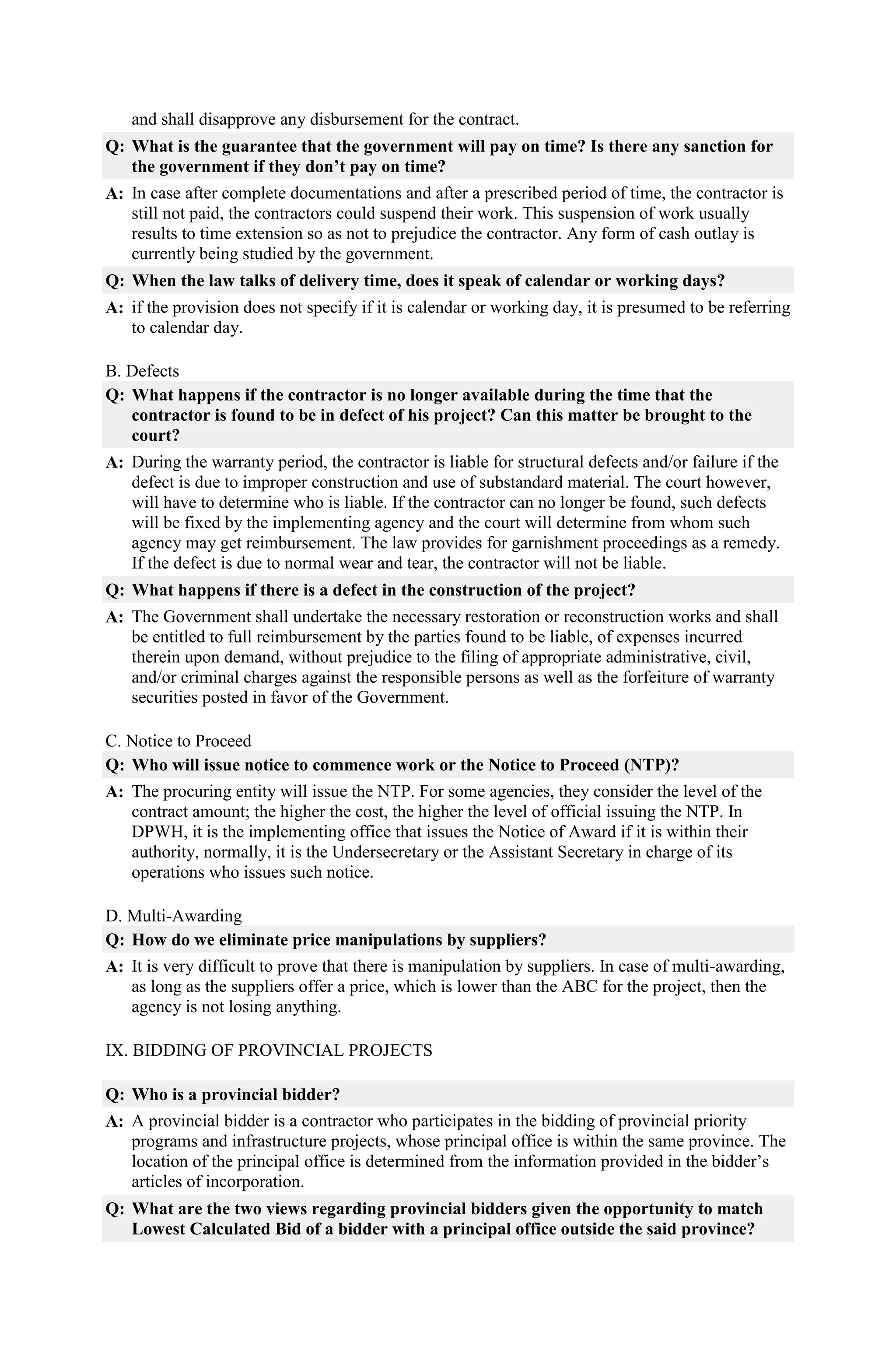 Frequently-asked-questions-about-ra-9184 | PDF