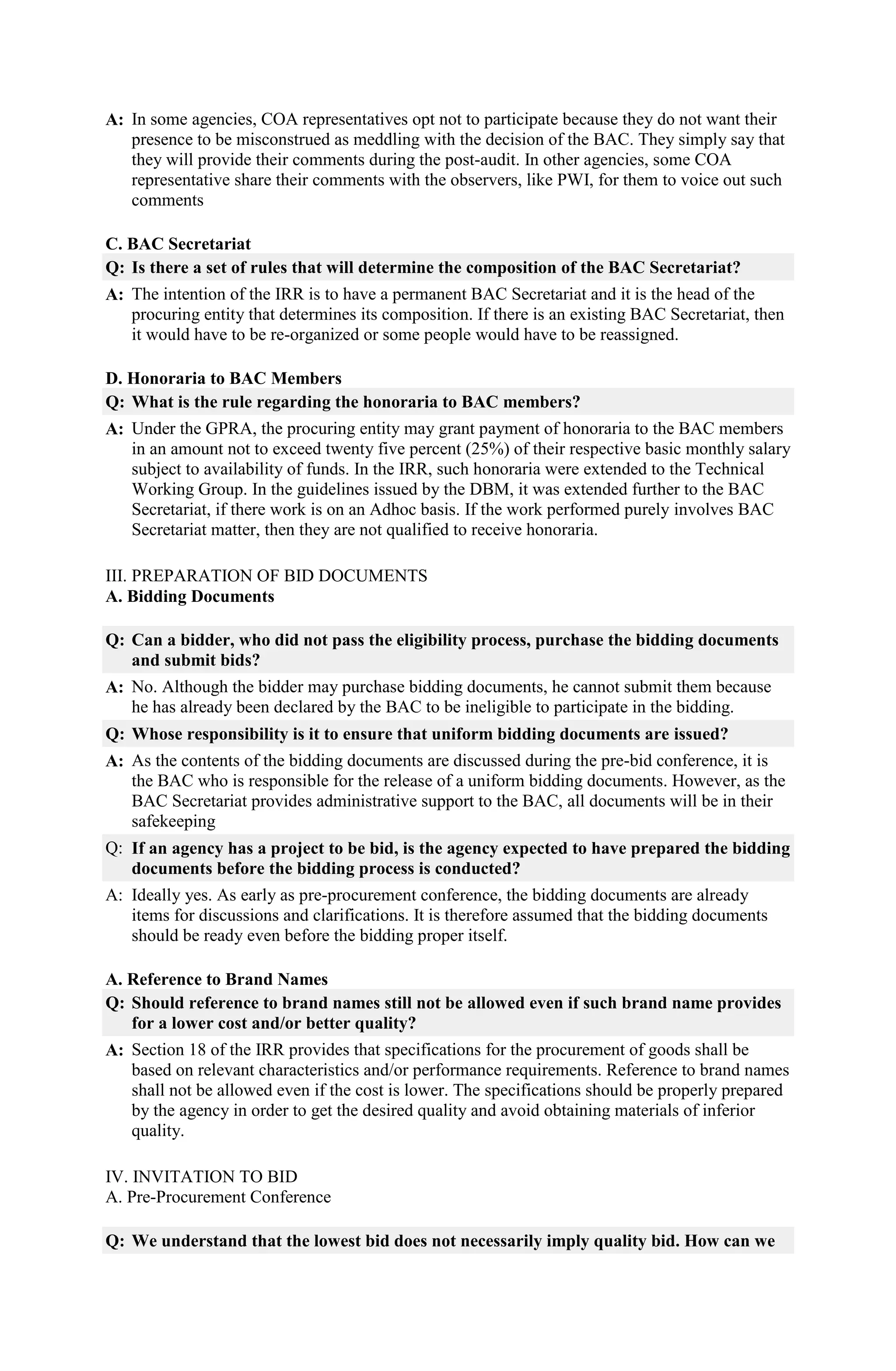 Frequently-asked-questions-about-ra-9184 | PDF