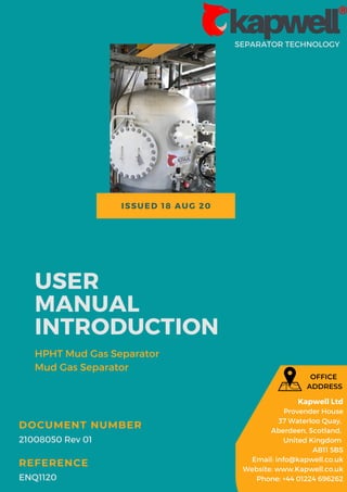 HPHT MGS Manual.pdf