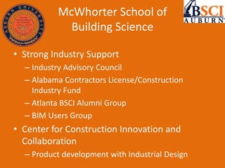 2100 intro presentation re bsci | PPTX