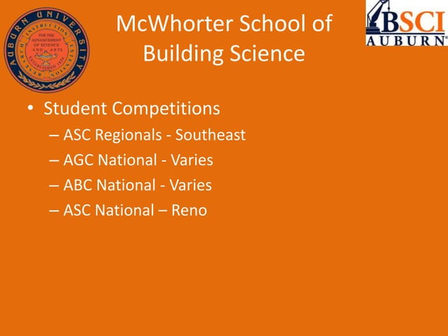 2100 intro presentation re bsci | PPT