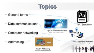 Computer networking (an overview of given lectures).pptx